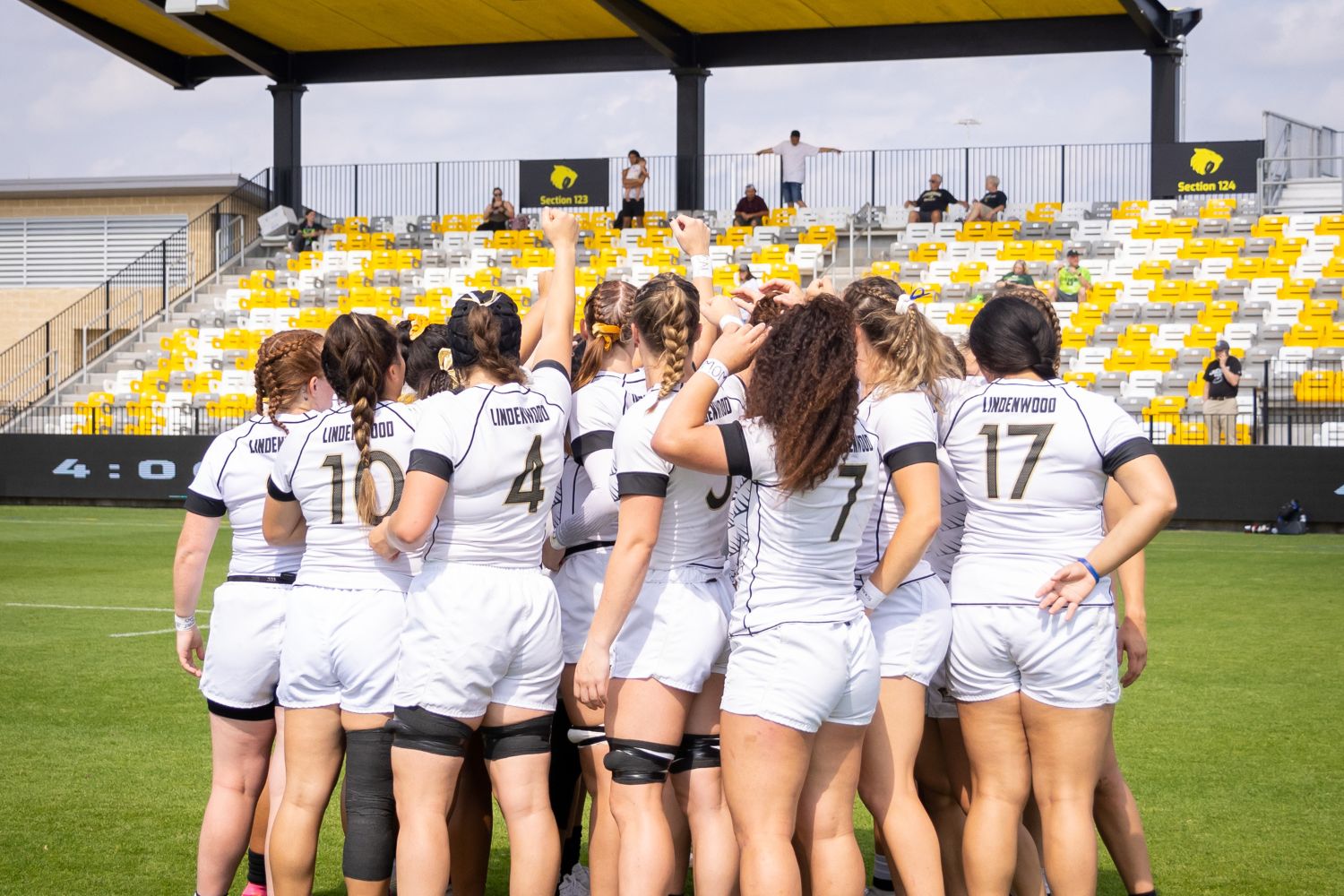 Lindenwood Women's Rugby Joins NCAA - CRAA Rugby